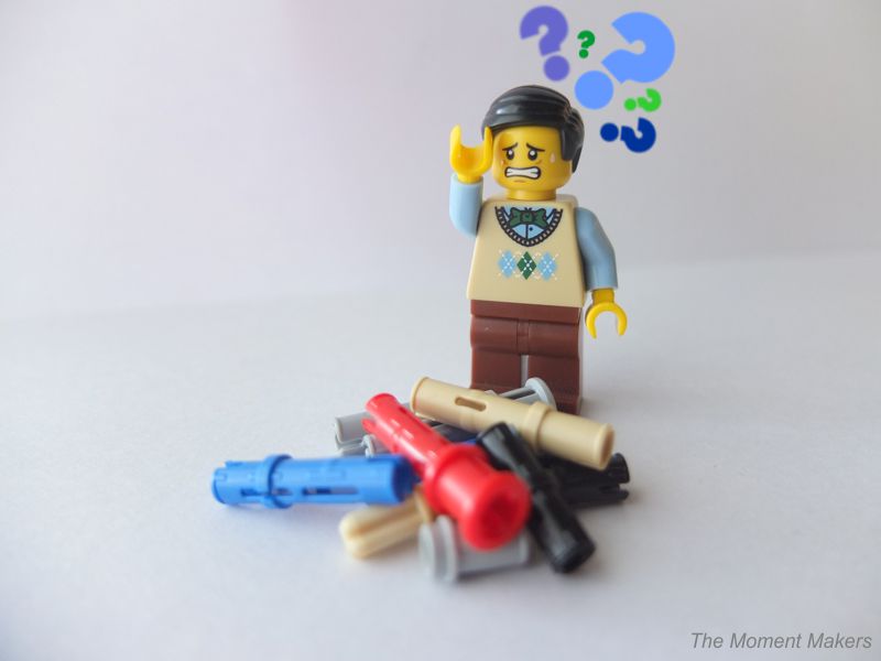 Connectors: Do Colors Matter? – The Moment Makers