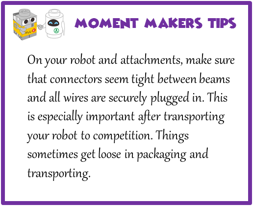 Moment Maker Tip #8 – The Moment Makers