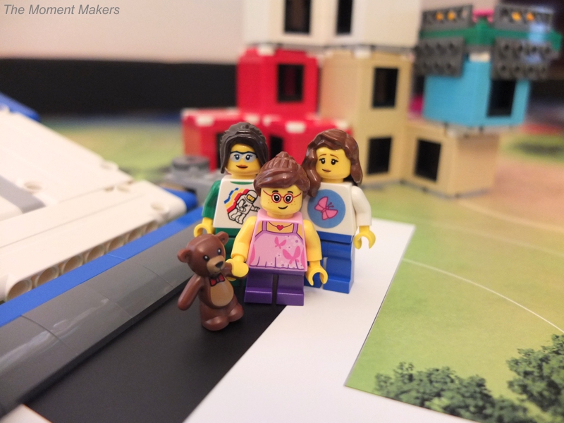 City Shaper Release and Upcoming Video – The Moment Makers