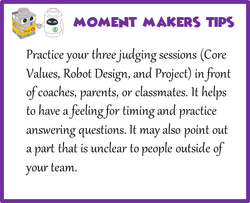 2019 Moment Maker Tip #8 – The Moment Makers