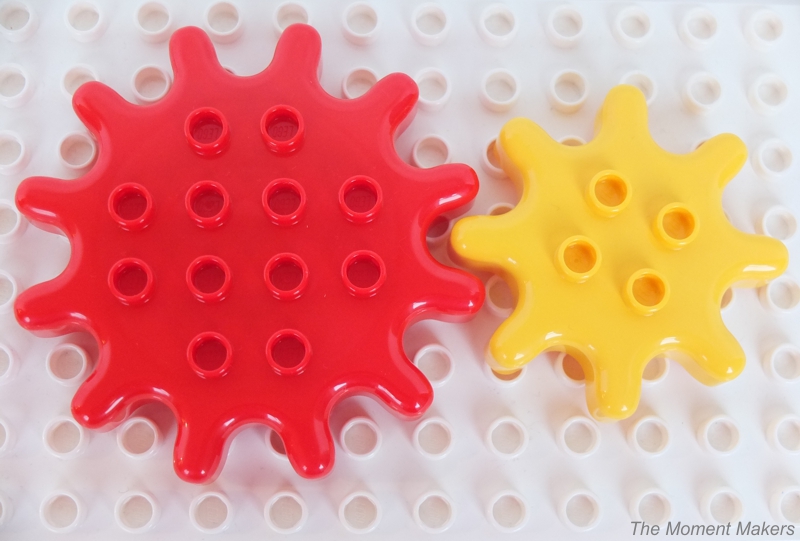 LEGO Inspiration: Duplo Motorized Train – The Moment Makers