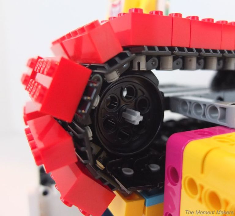 LEGO Mario Fun with LEGO SPIKE Prime – The Moment Makers