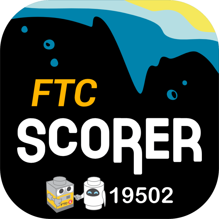 FTC Scorer App – The Moment Makers